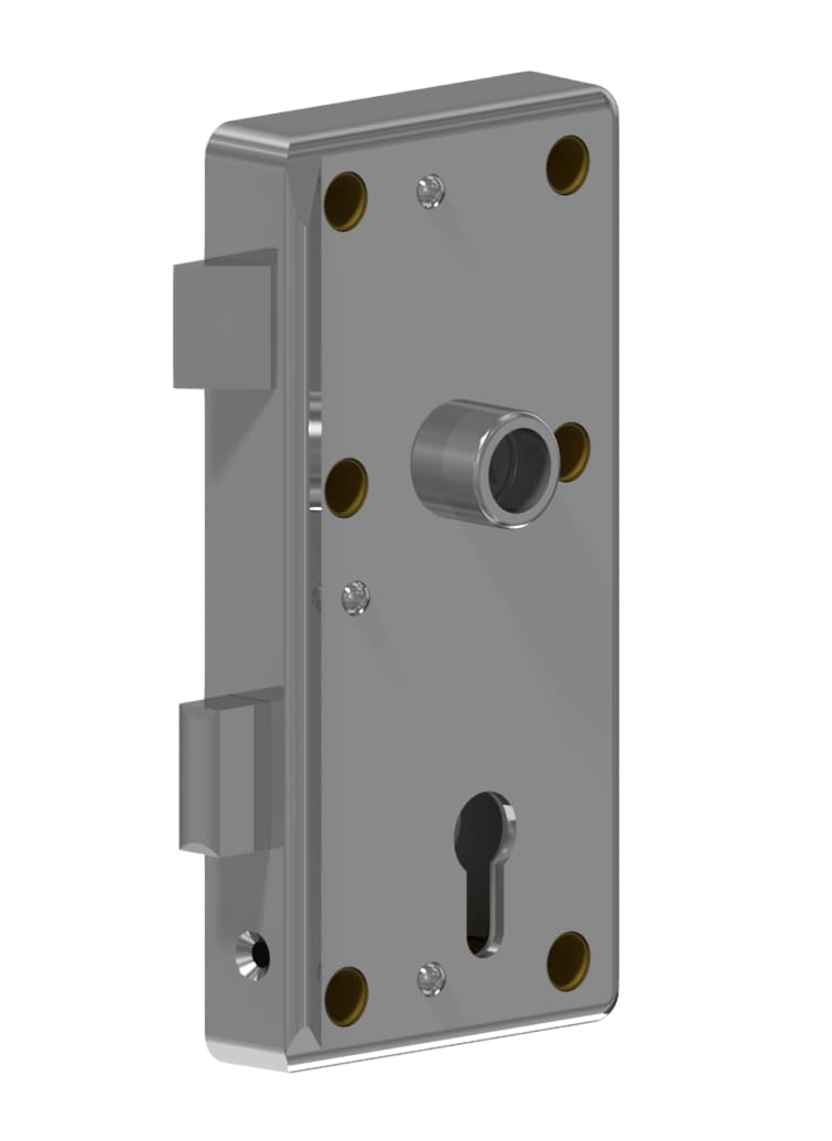 Big Rim Locks stainless steel Archive | Schwepper - Schloss- und ...